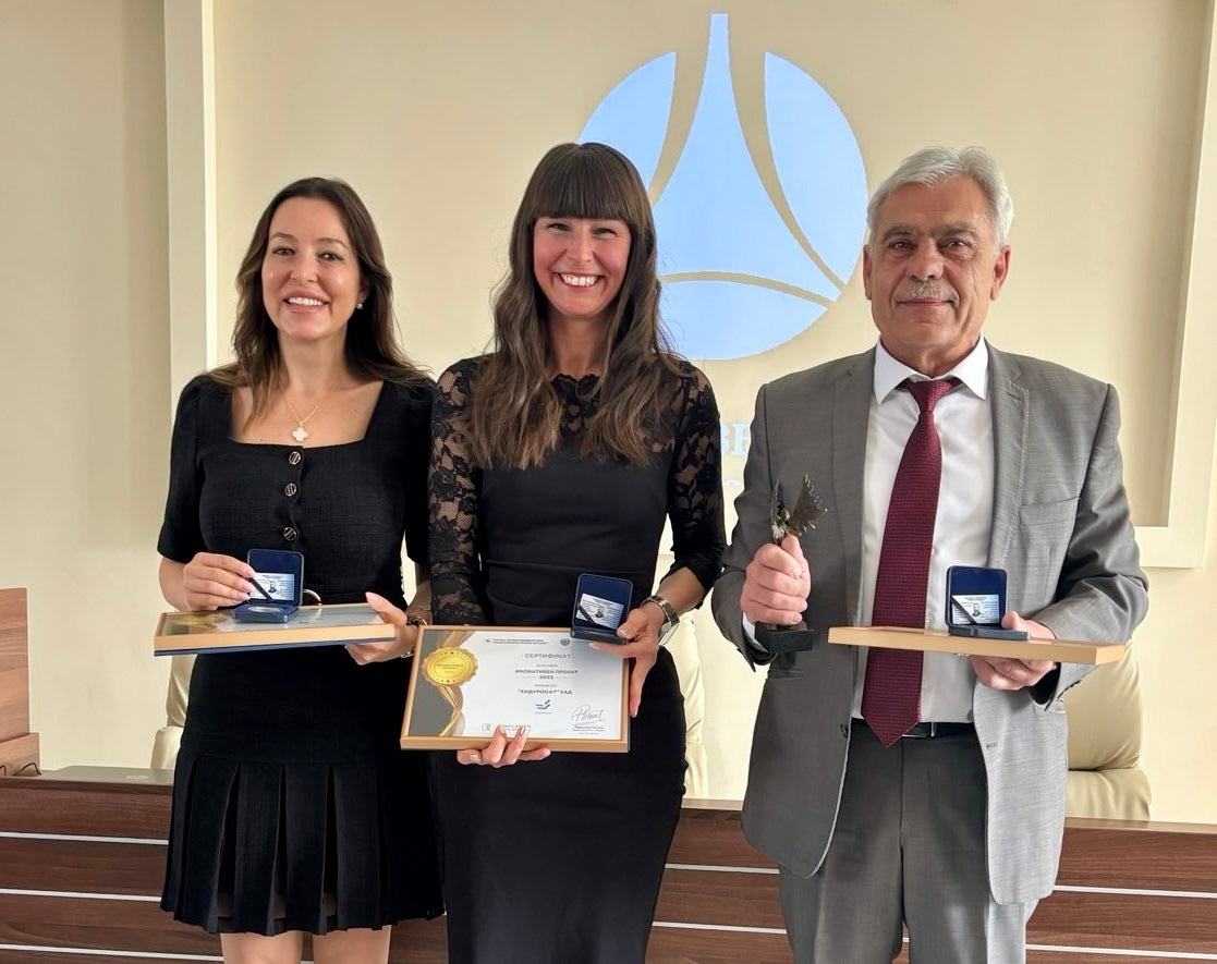 ANTARTA Named Innovative Startup Company of Year 2023