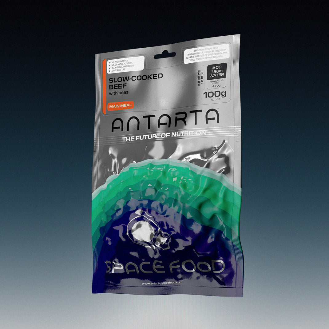 Antarta Space Food